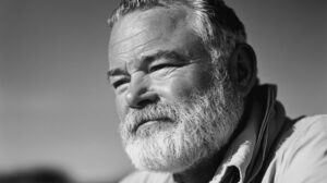 Why Books of Ernest Hemingway Are Still Relevant Today - Marcia Preston