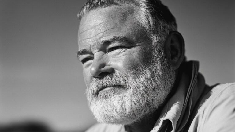 Why Books of Ernest Hemingway Are Still Relevant Today - Marcia Preston